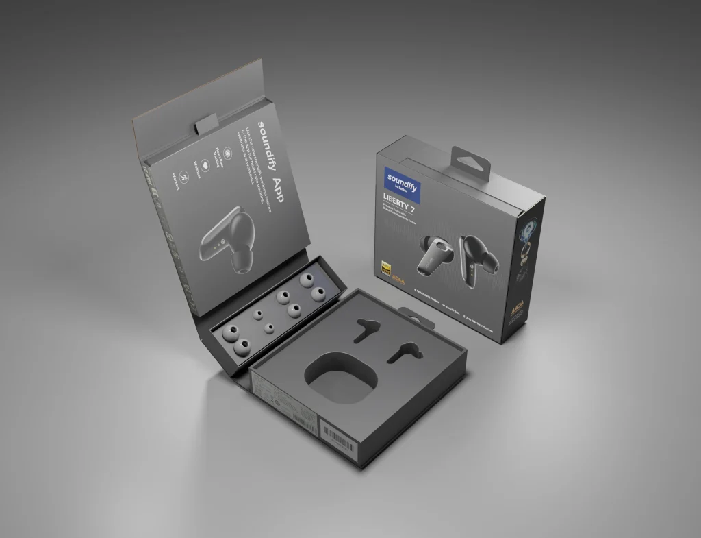 CUSTOM CLAMSHELL PACKAGING BOXES - Creatocustomboxes